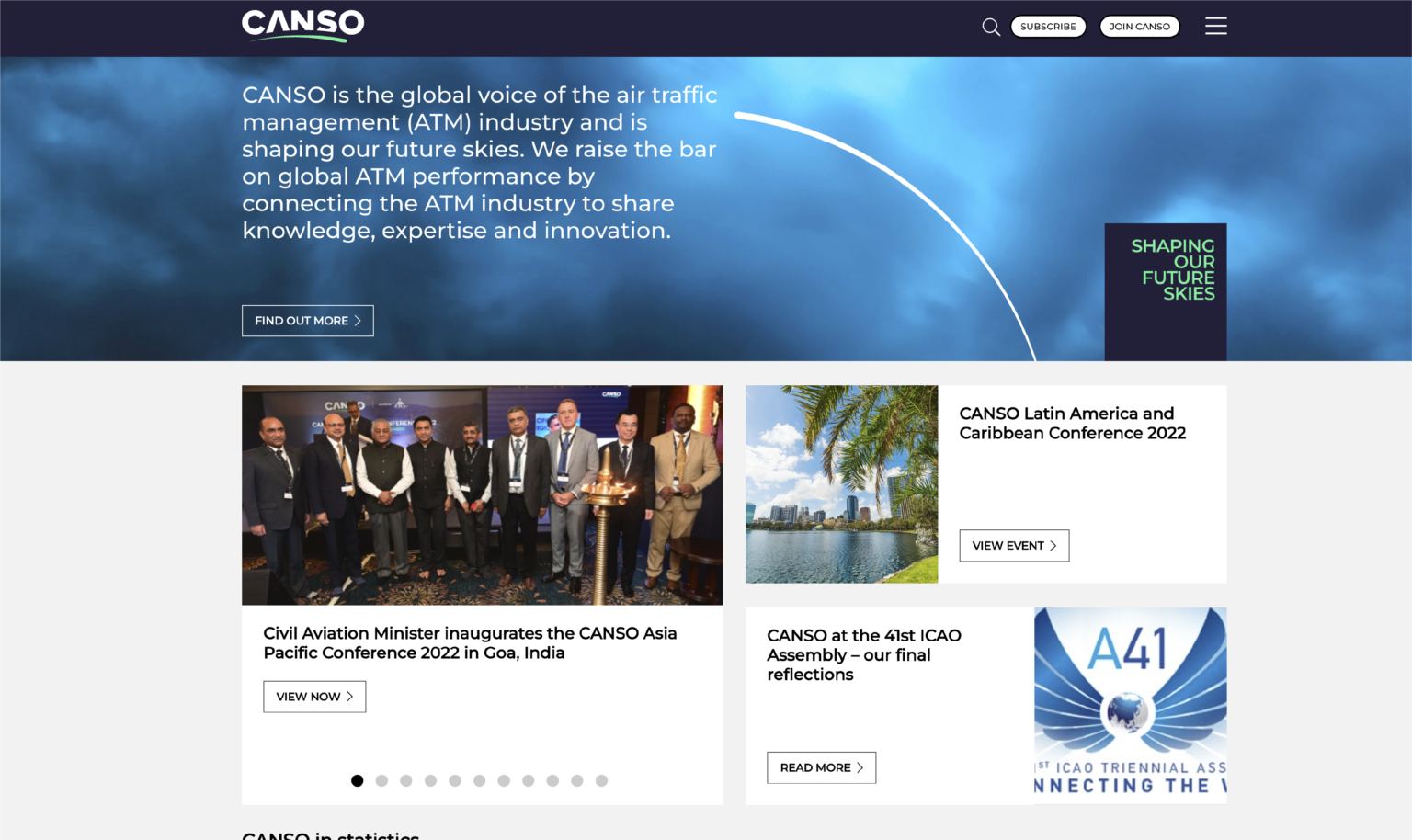 Transforming aviation management - The Surgery