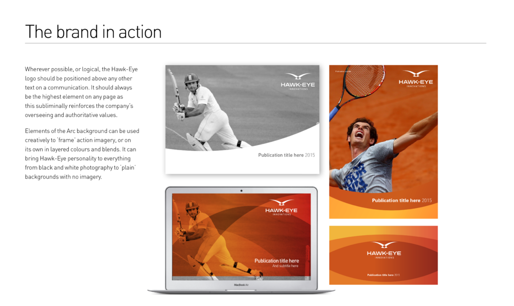 Hawk-like focus to rebrand Hawk-Eye - The Surgery