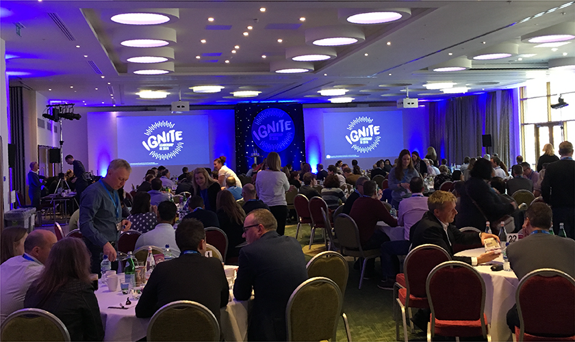 Transforming how Nestlé's leaders work and think with an immersive ...